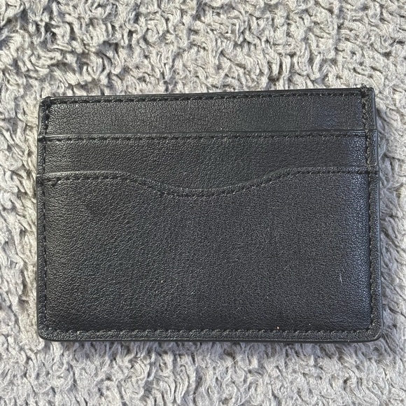 Universal Thread | Bags | Universal Thread Small Wallet Black Faux ...